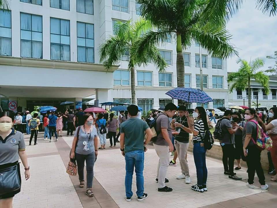 Magnitude 4.1 quake hits NegOcc; Intensity III felt in Iloilo City ...