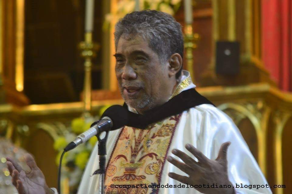 Fr. Boy Celis dies; Ilonggo community mourns - Iloilo Metropolitan Times