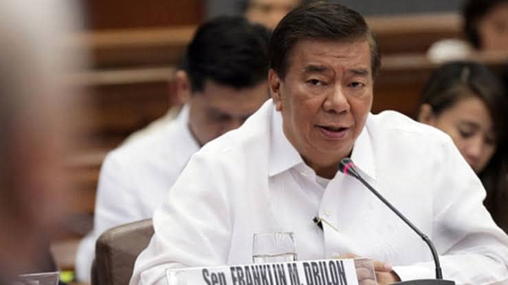 Drilon refutes Duterte’s corruption accusation against him - Iloilo ...