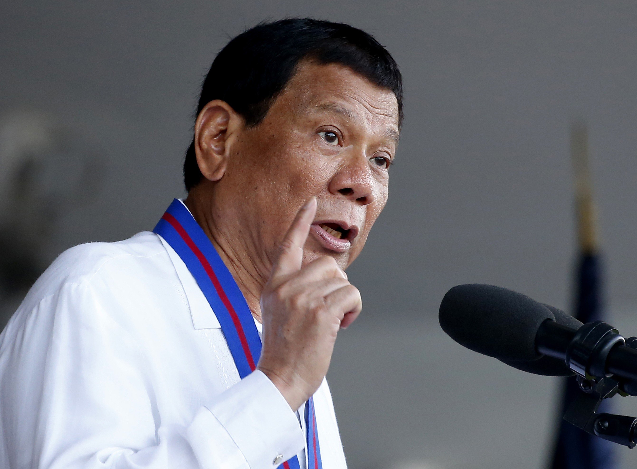 Duterte ‘serious’ in fight vs. corruption: Palace - Iloilo Metropolitan ...
