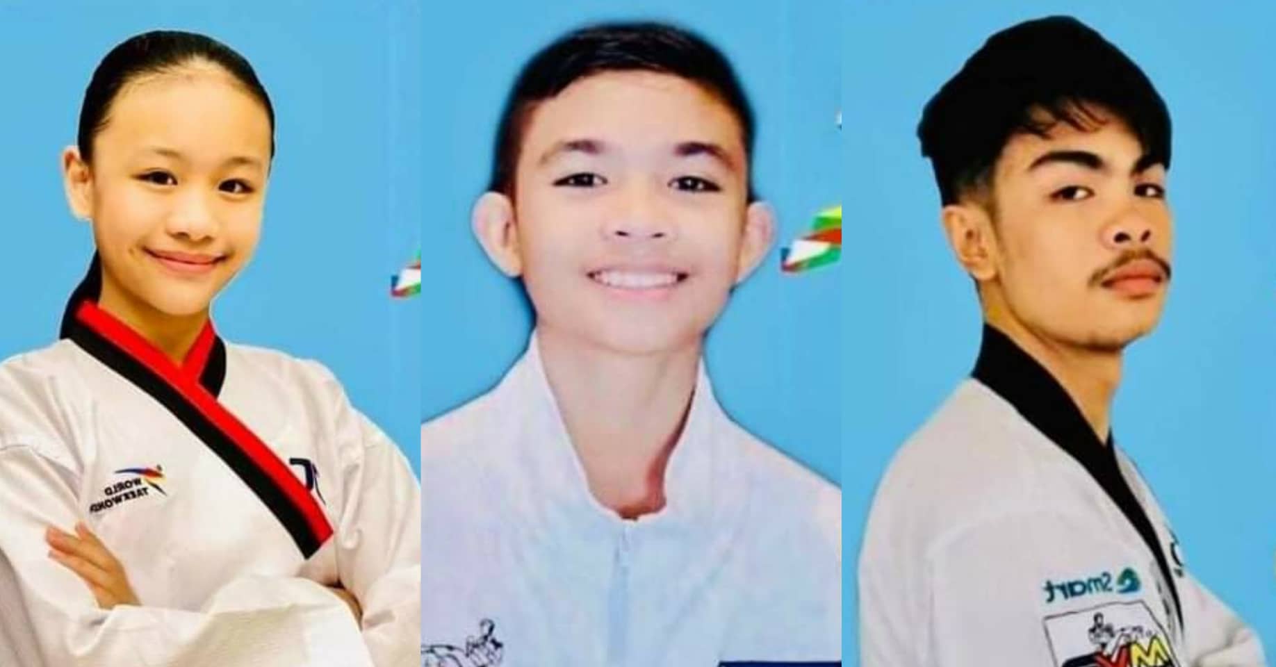 WV jins dominate 14th World Taekwondo Culture Expo - Iloilo ...