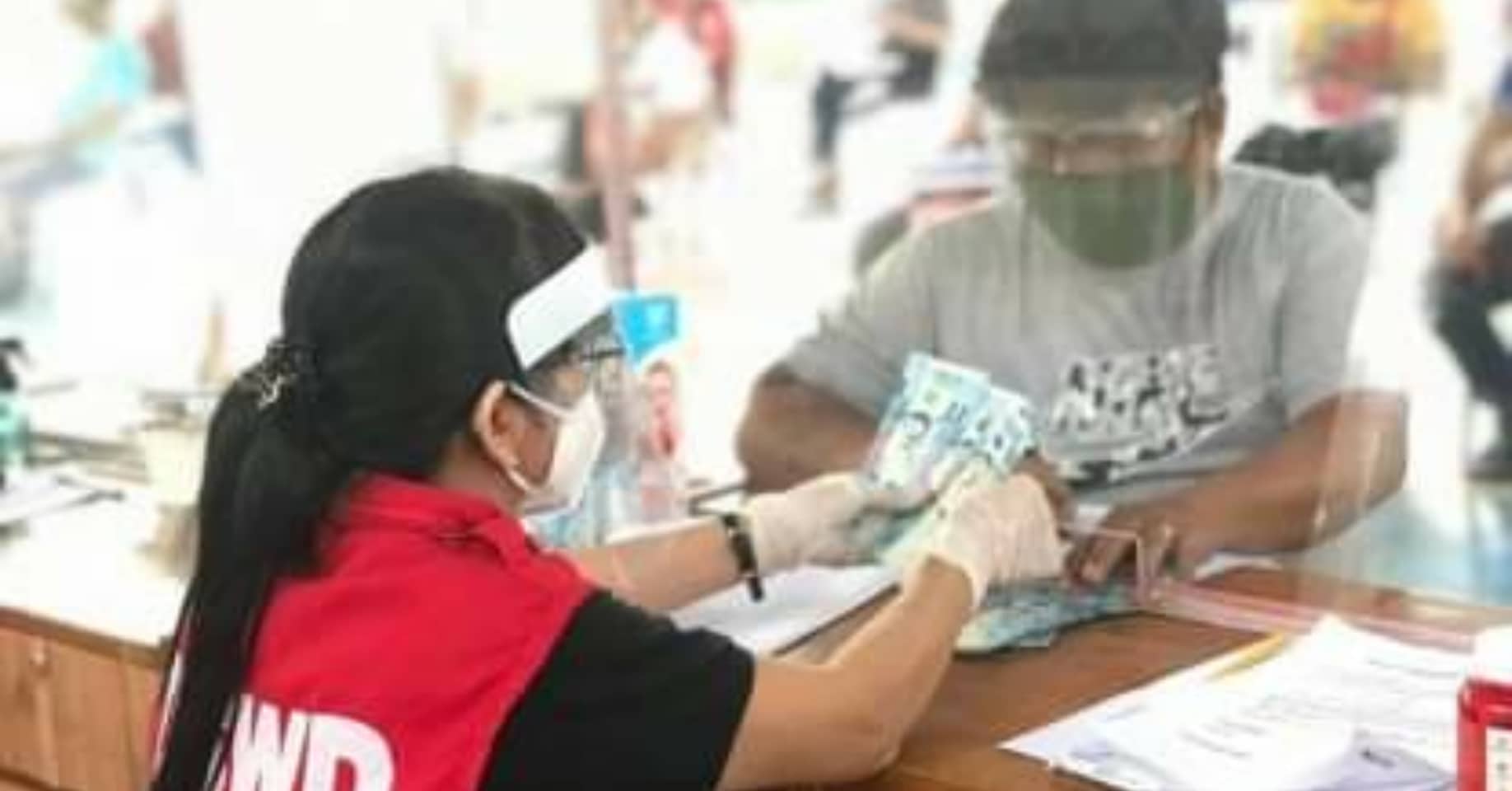 Many should be considered on ‘no vax, no subsidy’ plan: DSWD - Iloilo ...