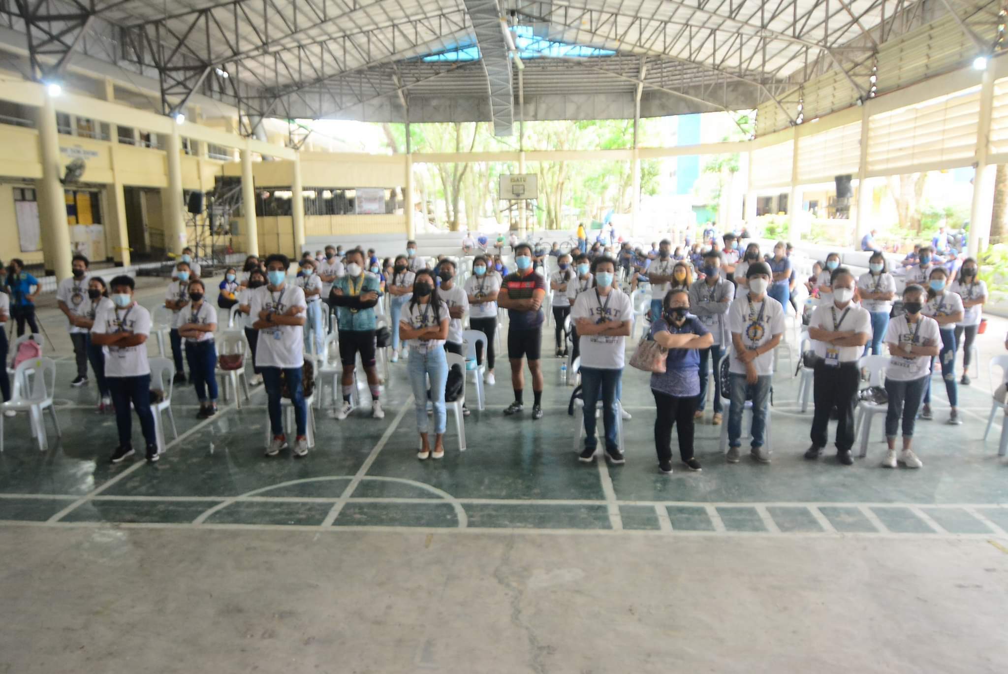 Subsidy program benefits over 1K ISAT U students - Iloilo Metropolitan ...