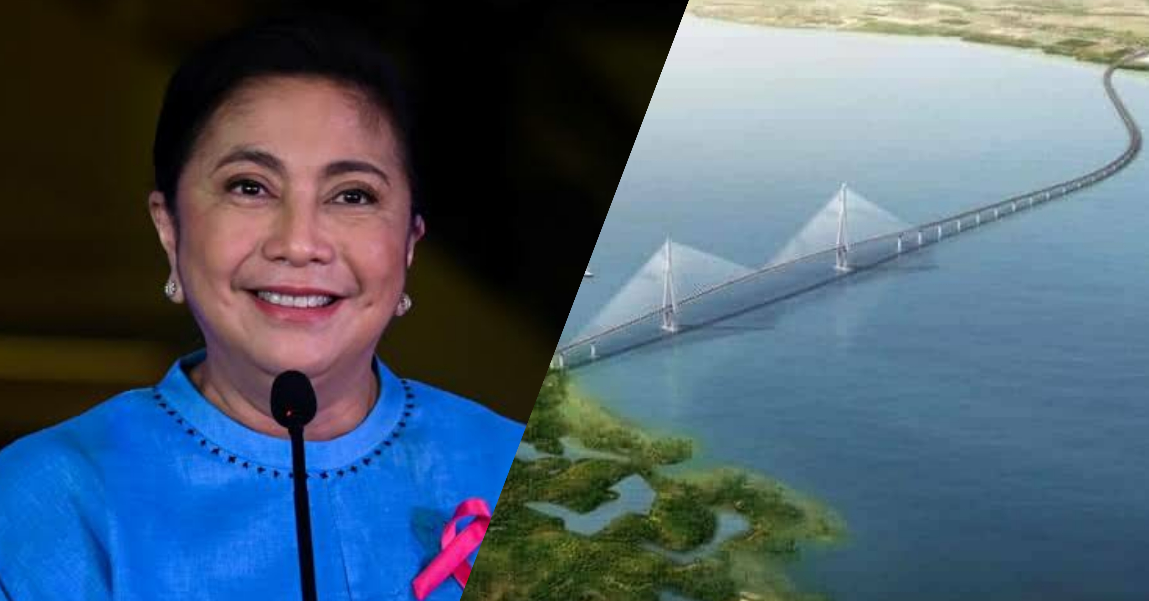 Robredo vows to support PGN bridge project if elected president ...