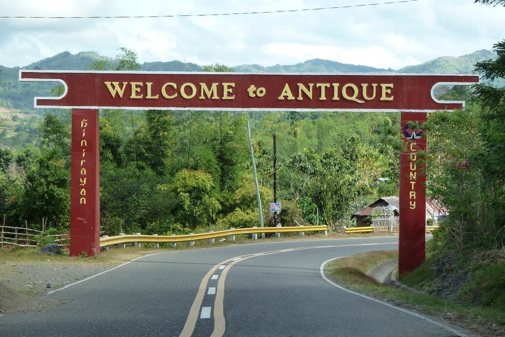 Antique town wants to be ‘bike capital of Panay’ - Iloilo Metropolitan ...