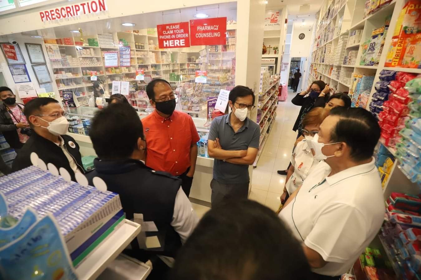 ‘Resbakuna sa Botika’ rolls out in Iloilo City - Iloilo Metropolitan Times