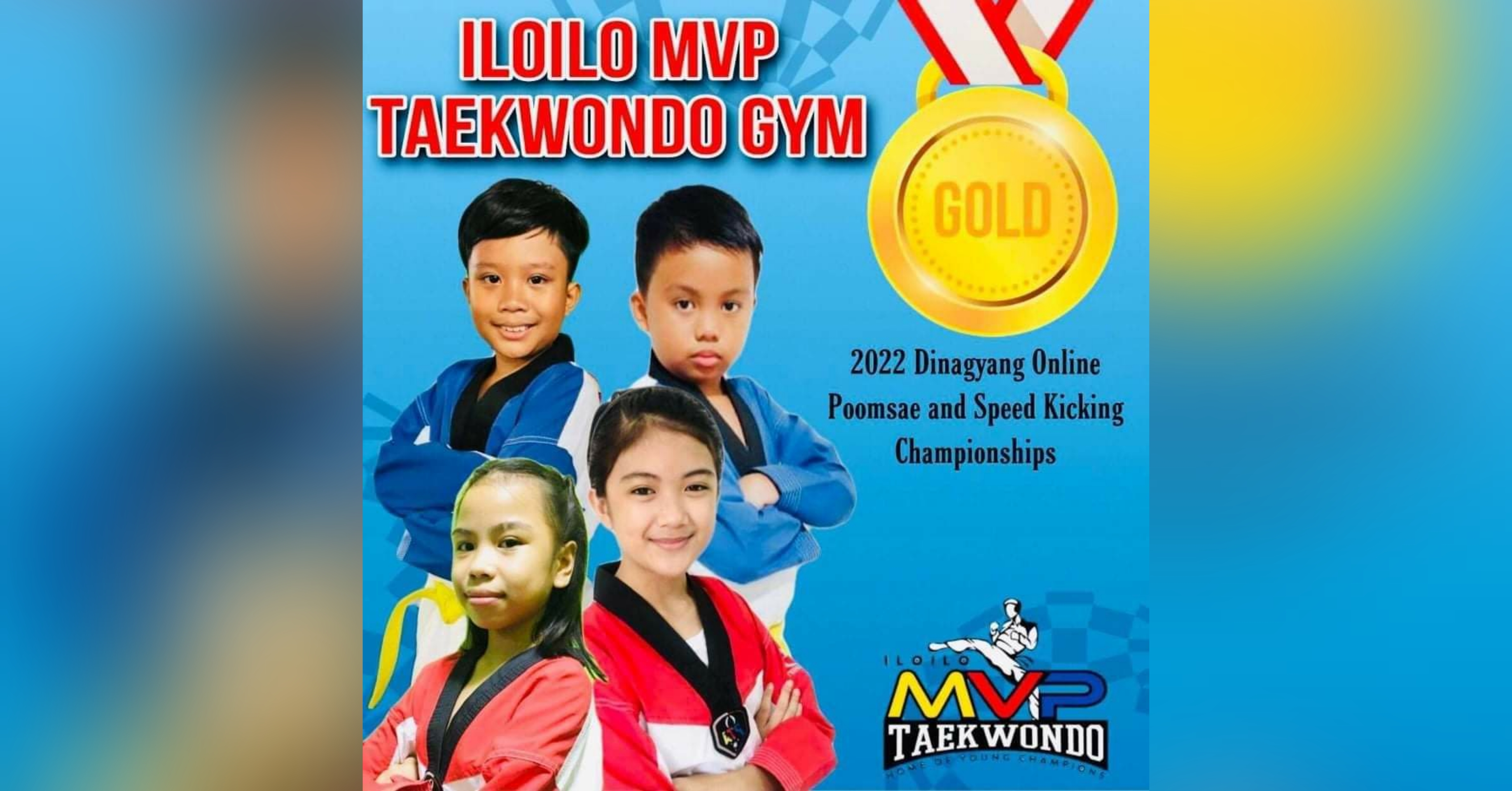 Iloilo MVP gym welcomes 2022 with 79 medals in Dinagyang tilt - Iloilo ...