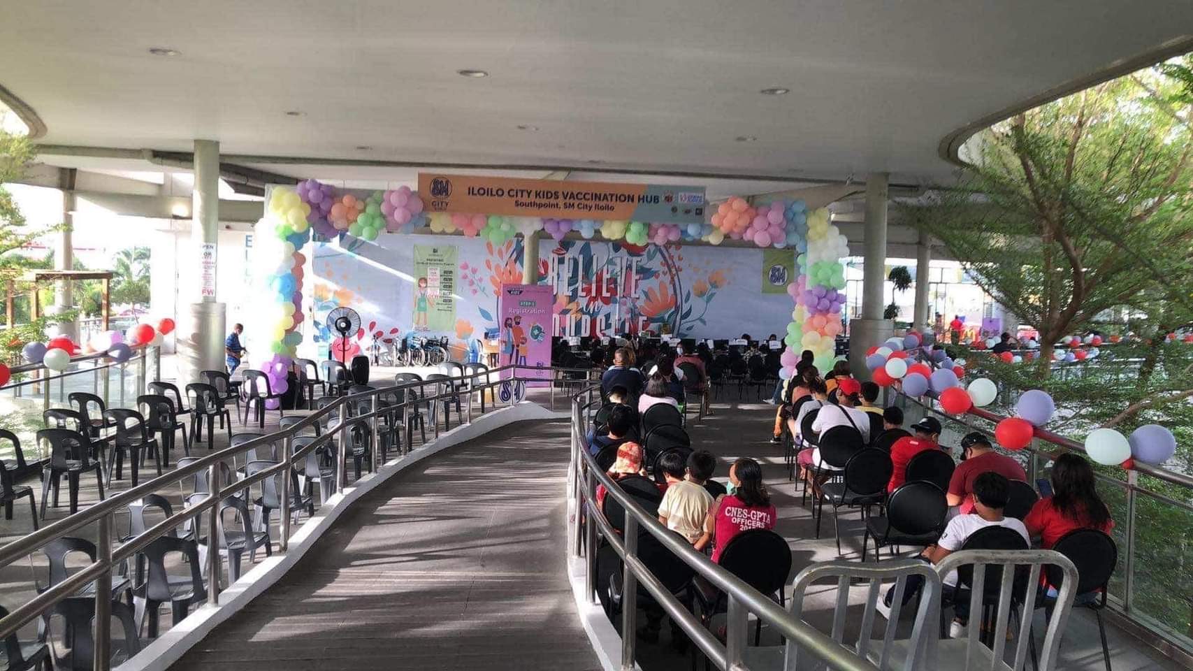 Iloilo City starts vaccination of kids aged 5 to 11 - Iloilo ...