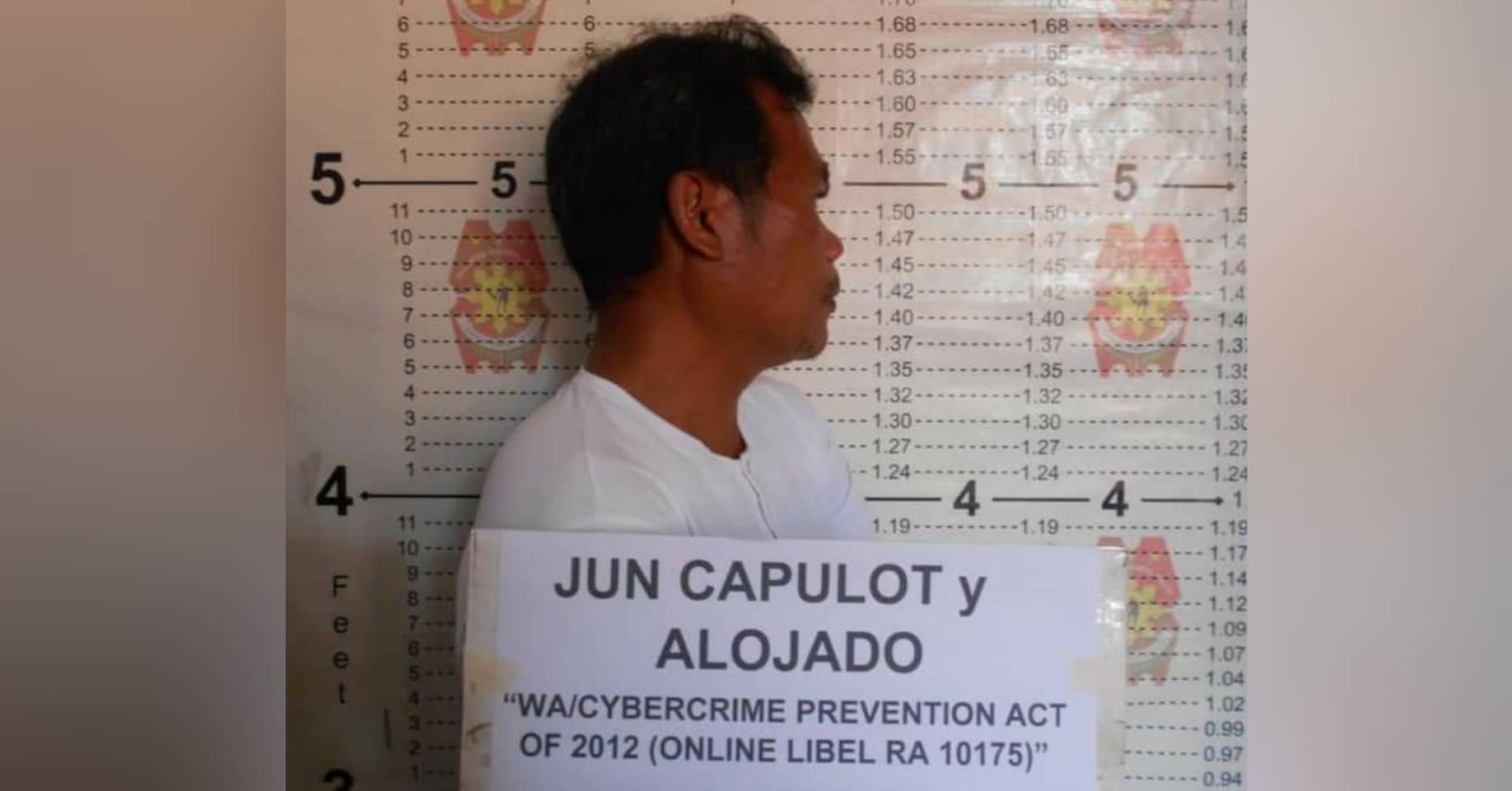 Iloilo City mayoral bet arrested for 6 counts of online libel - Iloilo ...