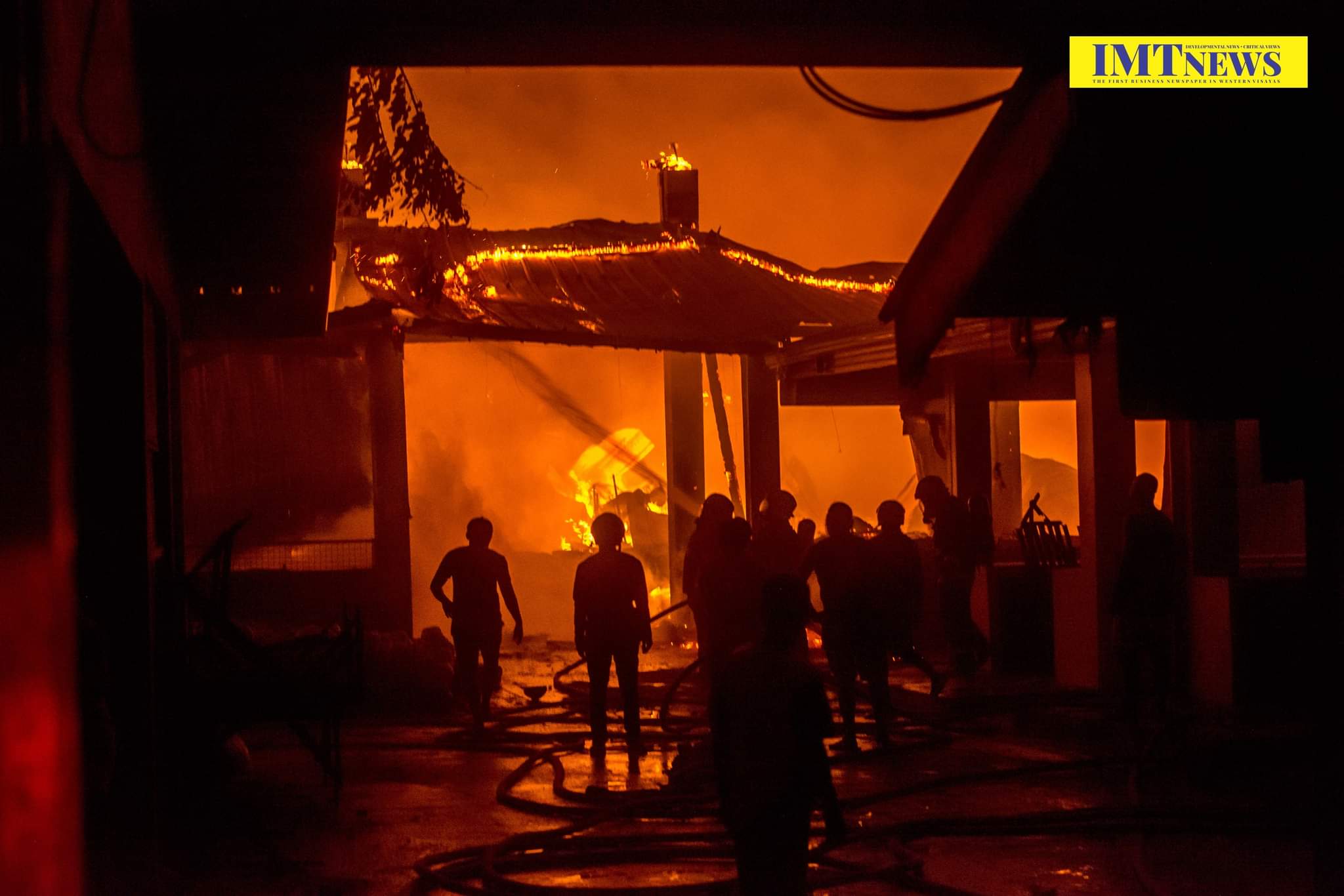 Iloilo records 195 fire incidents in Jan-Feb - Iloilo Metropolitan Times