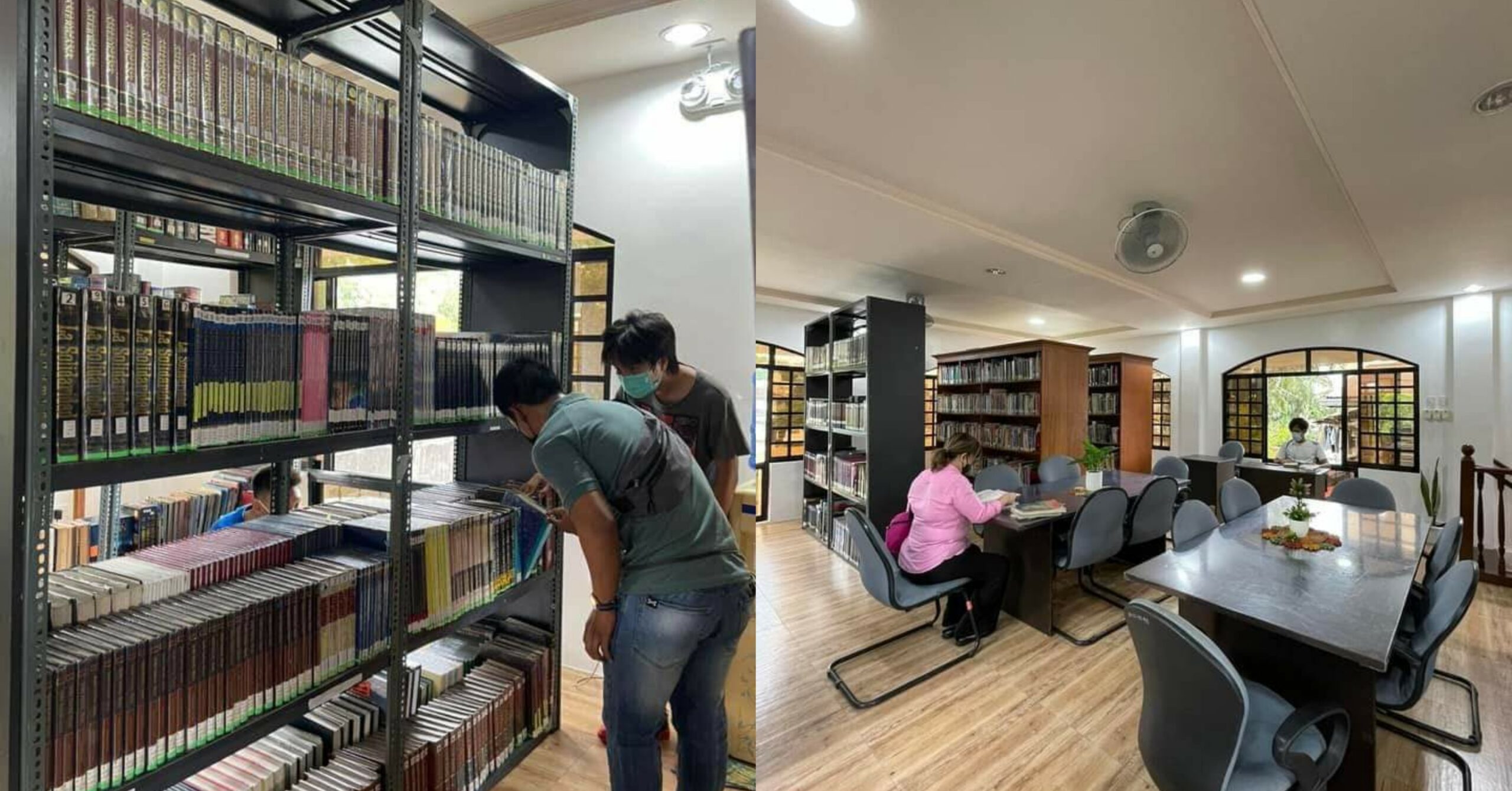 Iloilo City library honors Ilonggo heroes - Iloilo Metropolitan Times