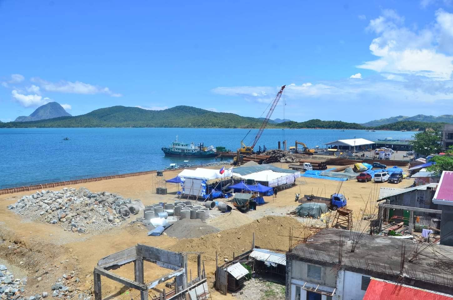 Concepcion breaks ground for P150-million fish port project - Iloilo ...