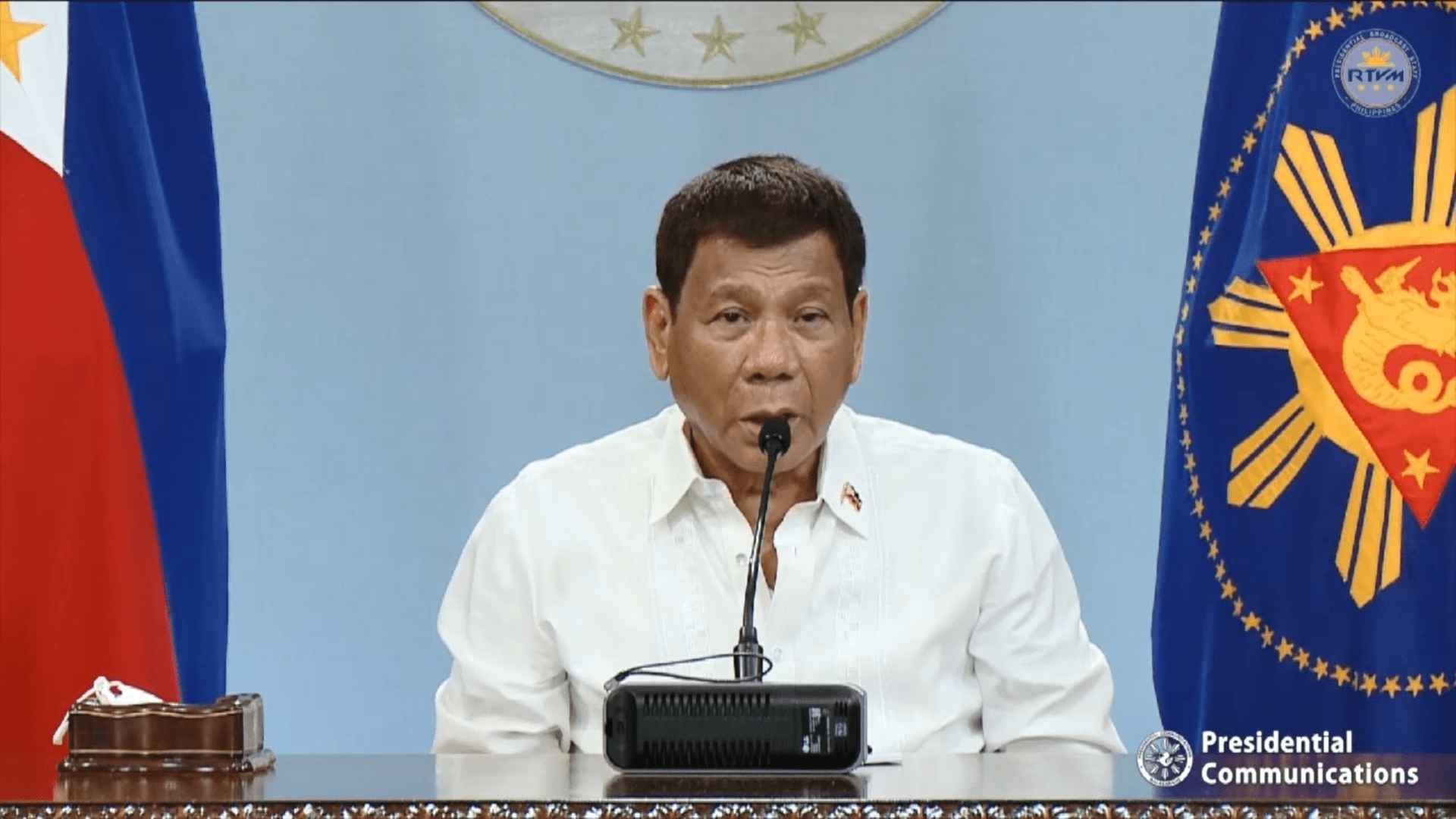 Duterte already called BIR’s attention over uncollected estate tax ...