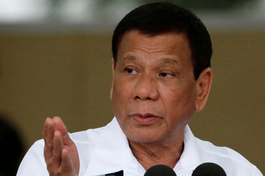 Duterte fulfilled ‘change is coming’ slogan: Palace - Iloilo ...