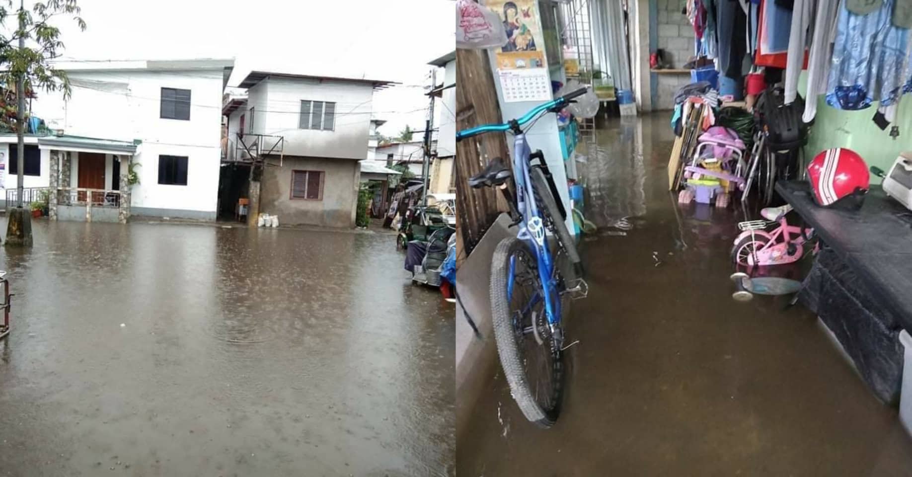 Flooding hits several barangays in Iloilo City - Iloilo Metropolitan Times
