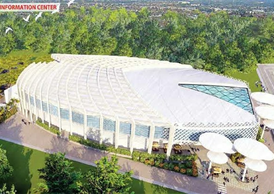 Duterte breaks ground legacy project in Capiz - Iloilo Metropolitan Times