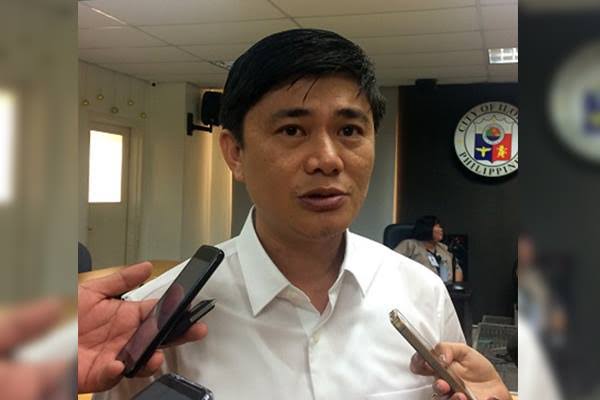 Nava is lone opposition in Iloilo City Council - Iloilo Metropolitan Times