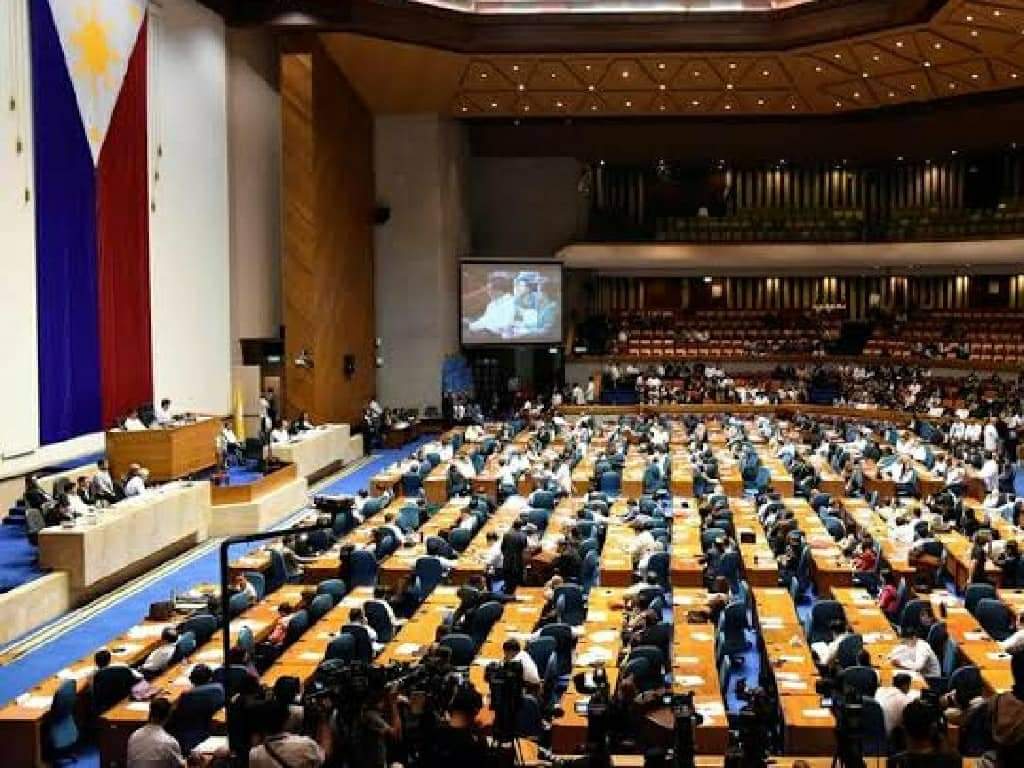 NTF-ELCAC elated by ‘expulsion’ of NPA-linked orgs from Congress ...