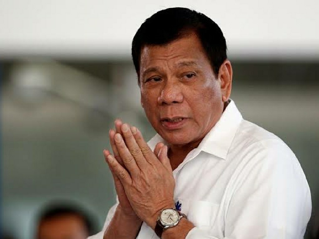 Majority of Filipinos say ex-pres. Duterte should stand trial in ICC ...