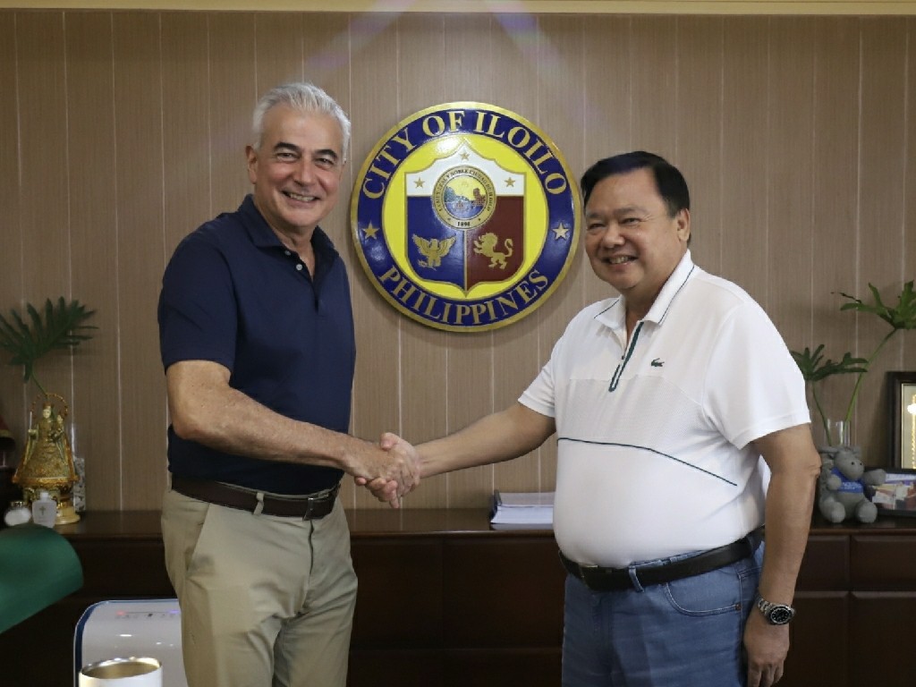 Ayala eyes more projects in Iloilo City - Iloilo Metropolitan Times