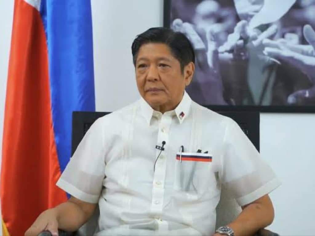 Marcos to head DA ‘for now’ - Iloilo Metropolitan Times