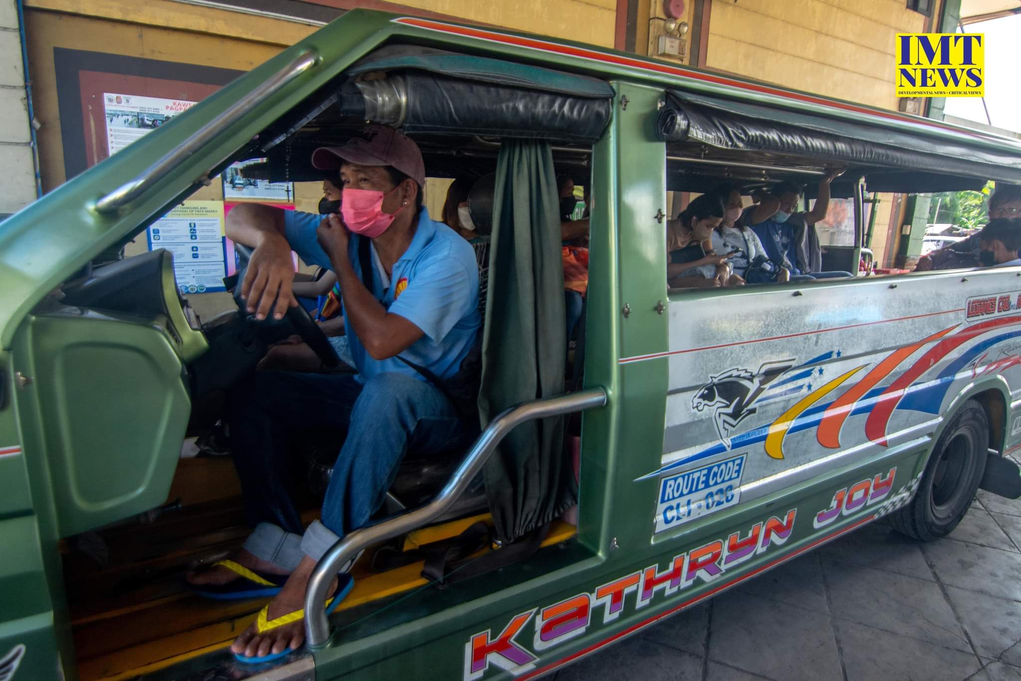 LTFRB: Too early to tell if implementation of LPTRP in Iloilo City a ...