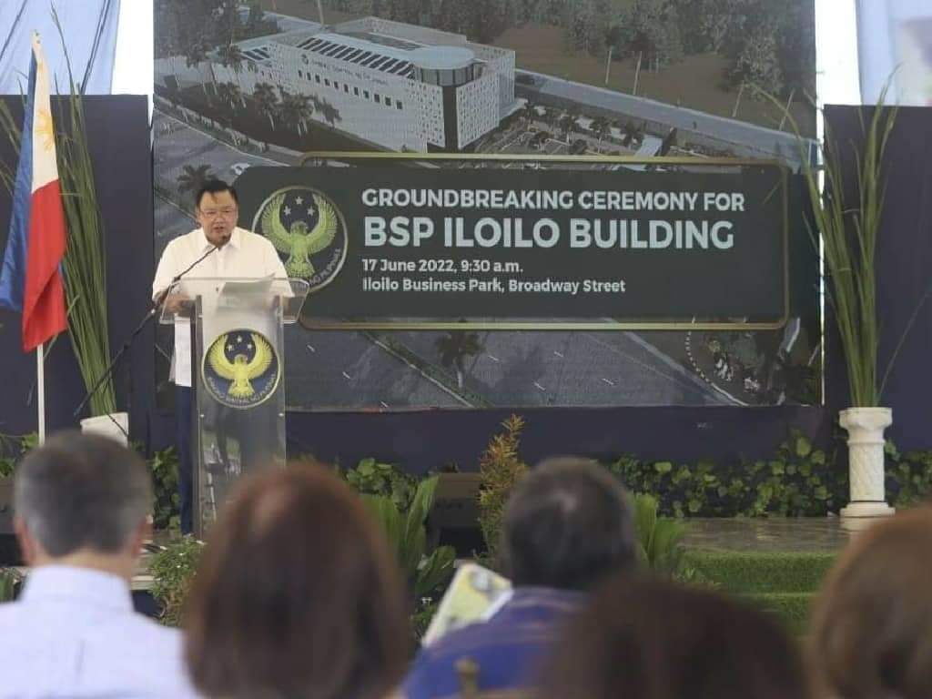 Bigger BSP building to rise in Iloilo City - Iloilo Metropolitan Times
