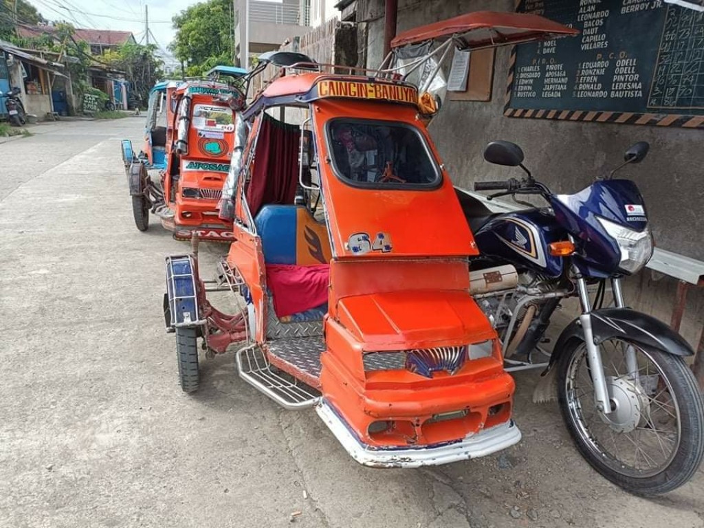 Over 59K tricycle drivers in WV to get fuel subsidy - Iloilo ...
