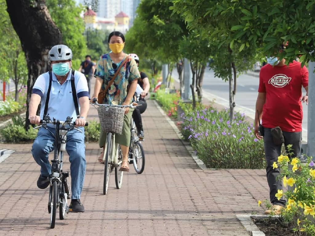 Bike users in Iloilo City rise amid high oil prices - Iloilo ...