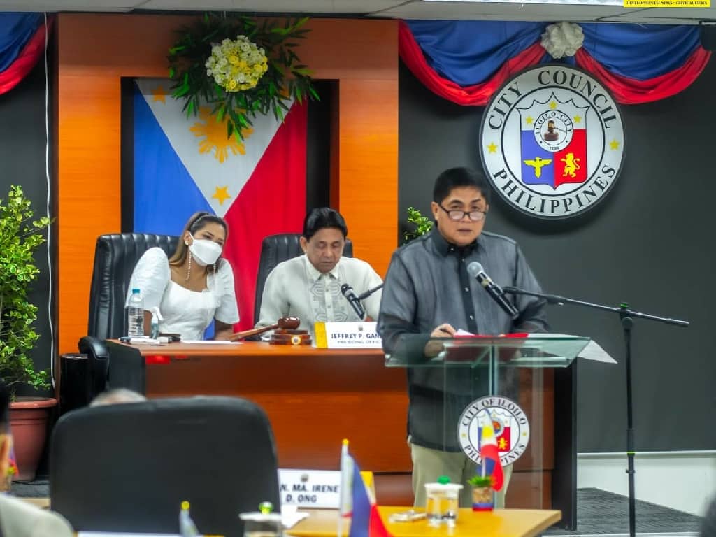 Duron apologizes over implementation of LPTRP in Iloilo City - Iloilo ...