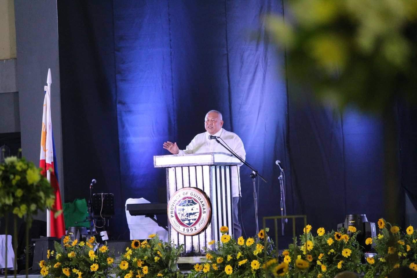 Nava eyes agri industry park in Guimaras - Iloilo Metropolitan Times