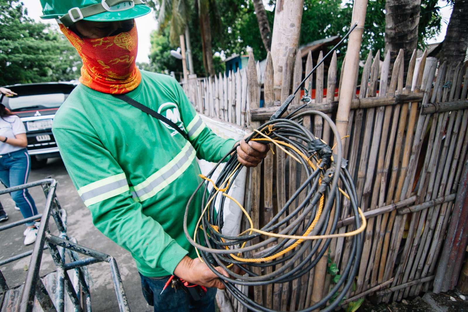MORE Power neutralizes massive power pilferage in Iloilo City - Iloilo ...