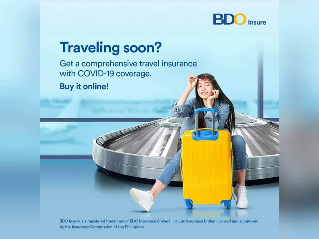 BDO Insure offers added protection to Filipino travelers - Iloilo ...