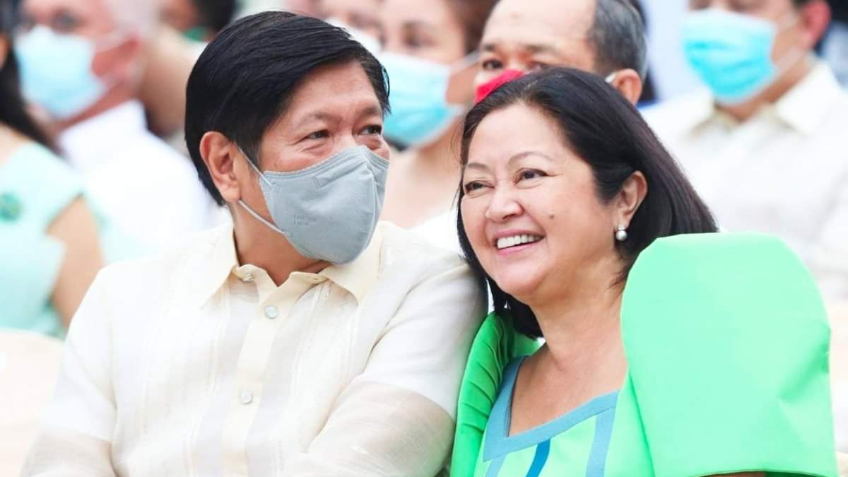 First Lady to teach criminal law in Iloilo City - Iloilo Metropolitan Times