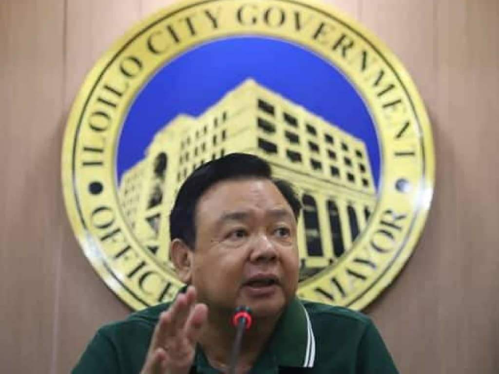 City mayor backs proposed 5-year term for barangay officials - Iloilo ...