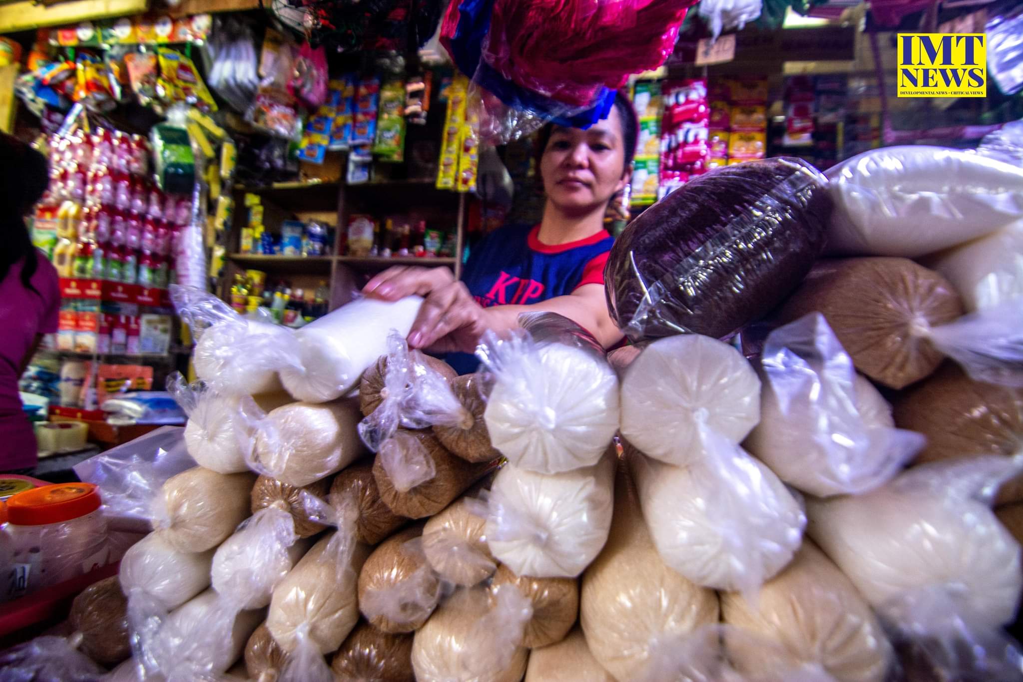 Marcos rejects proposal to import sugar - Iloilo Metropolitan Times