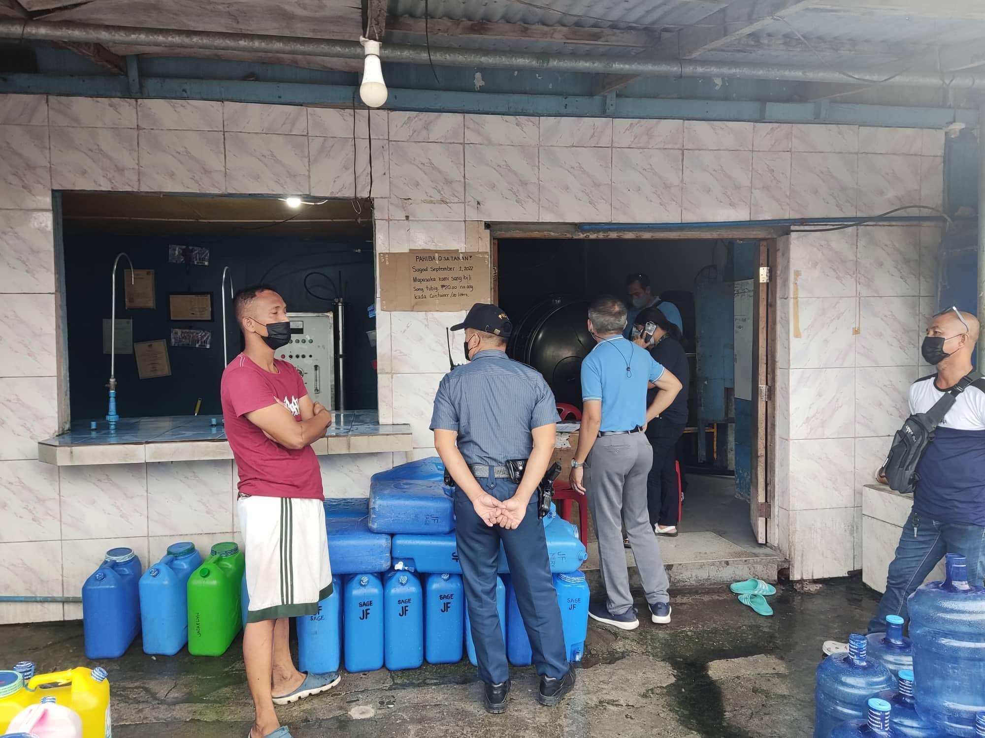 Top Water Refilling Station In The Philippines at Maddison Loch blog