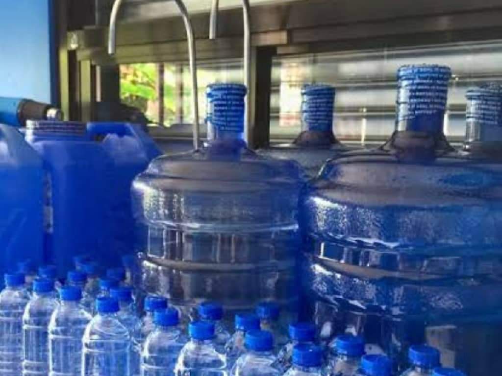 21 more water refilling stations in Iloilo City face closure - Iloilo ...