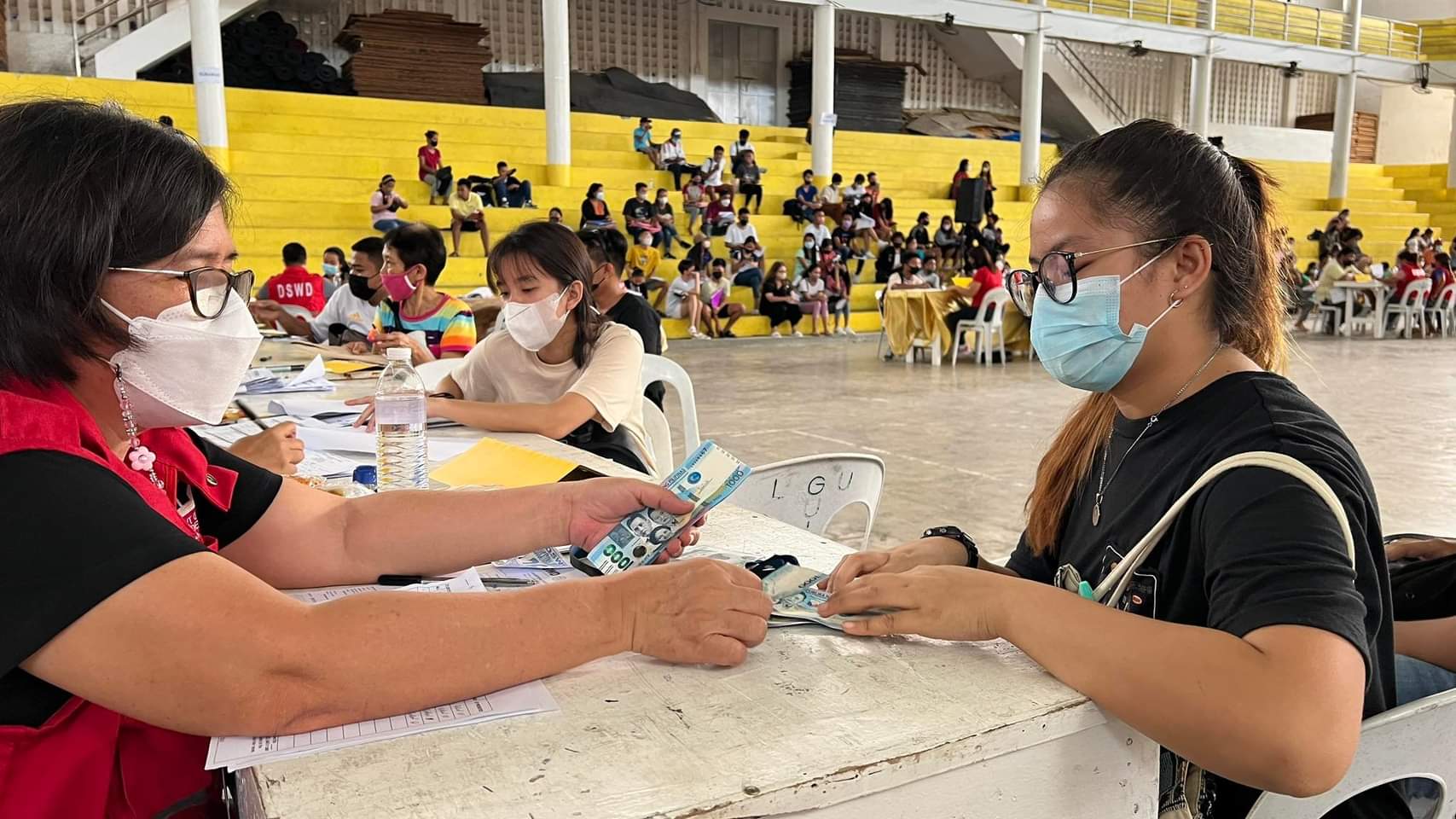 DSWD-6 temporarily stops accepting educational cash aid applicants ... DSWD-6 temporarily stops accepting educational cash aid applicants ...