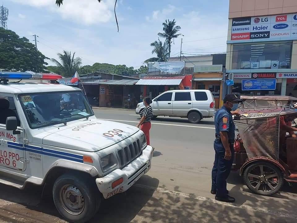 Police step up security measures amid series of killings in Iloilo ...