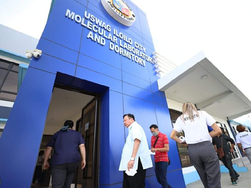 Iloilo City opens lab capable of testing monkeypox - Iloilo ...