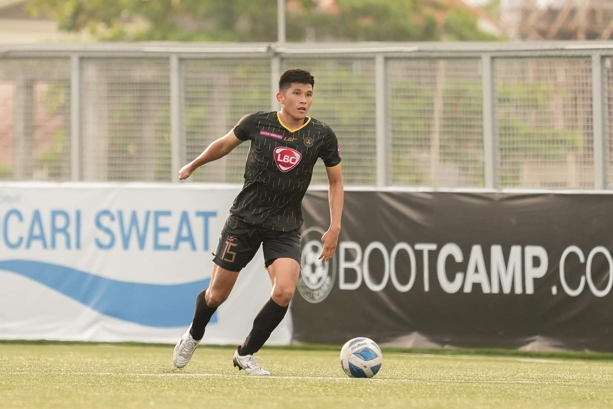 Iloilo massacres Mendiola, tops PFL standing - Iloilo Metropolitan Times