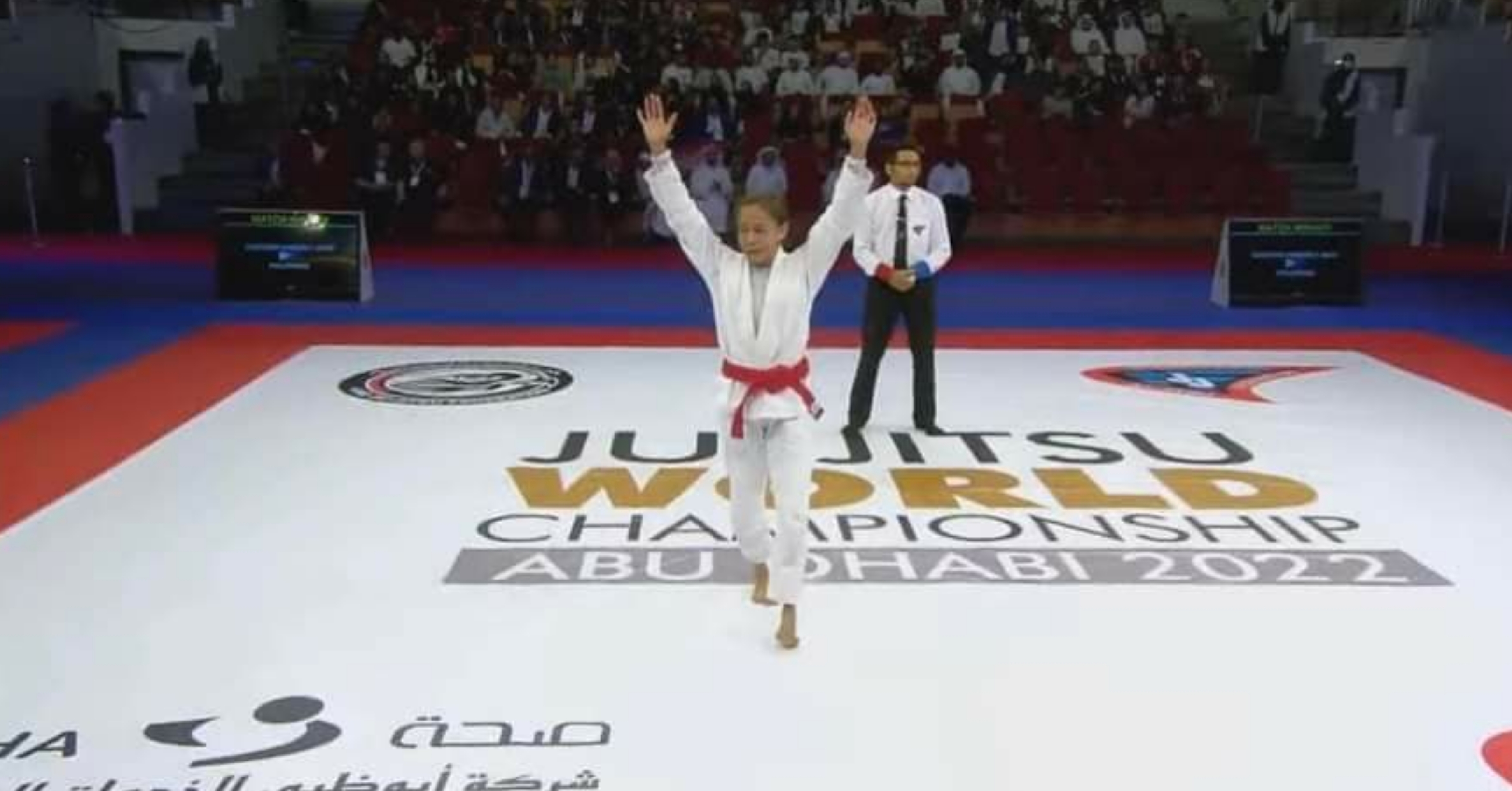 Ilongga fighter pockets gold in World Jiu-Jitsu championship - Iloilo ...
