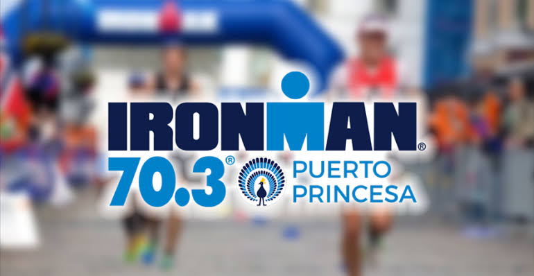 1,300 triathletes from 26 countries compete in IRONMAN 70.3 in Palawan ...