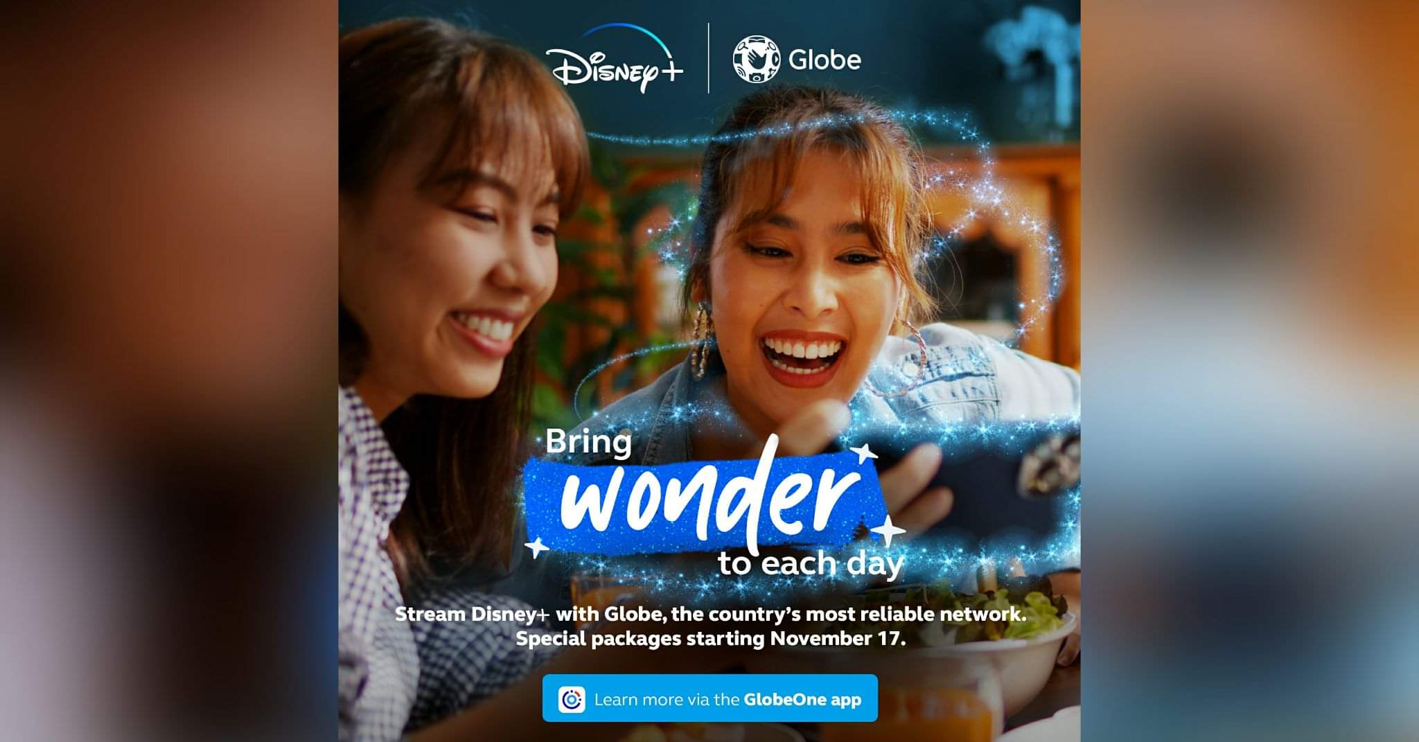 Globe to delight consumers with exciting entertainment from Disney+ ...