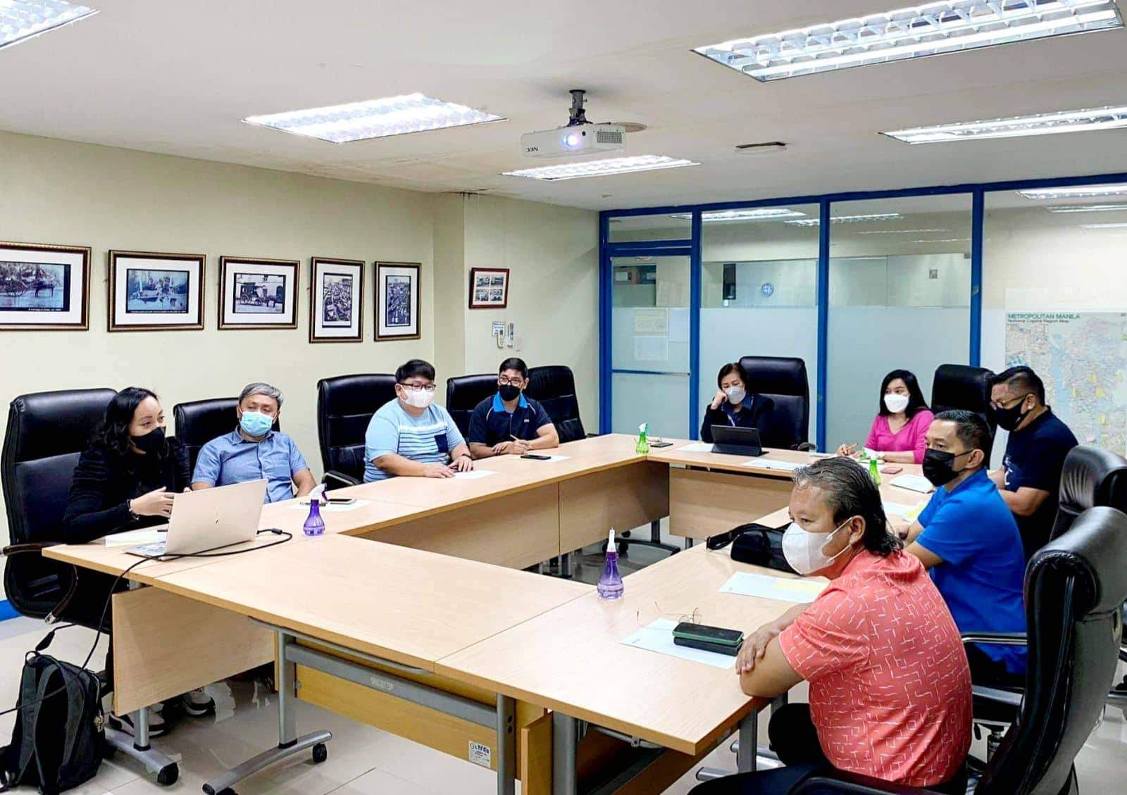 City gov’t expects approval of revised LPTRP before 2022 ends - Iloilo ...