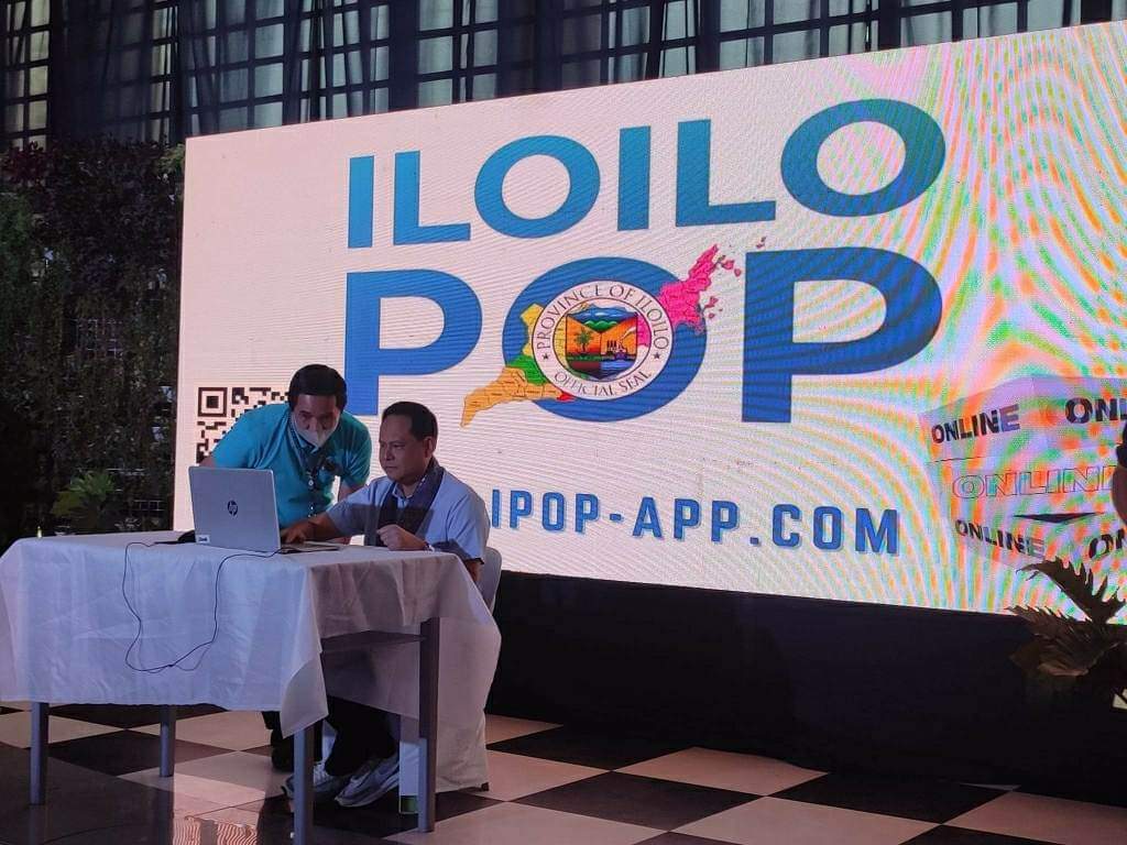 Population-related data of each Iloilo LGU now accessible online ...