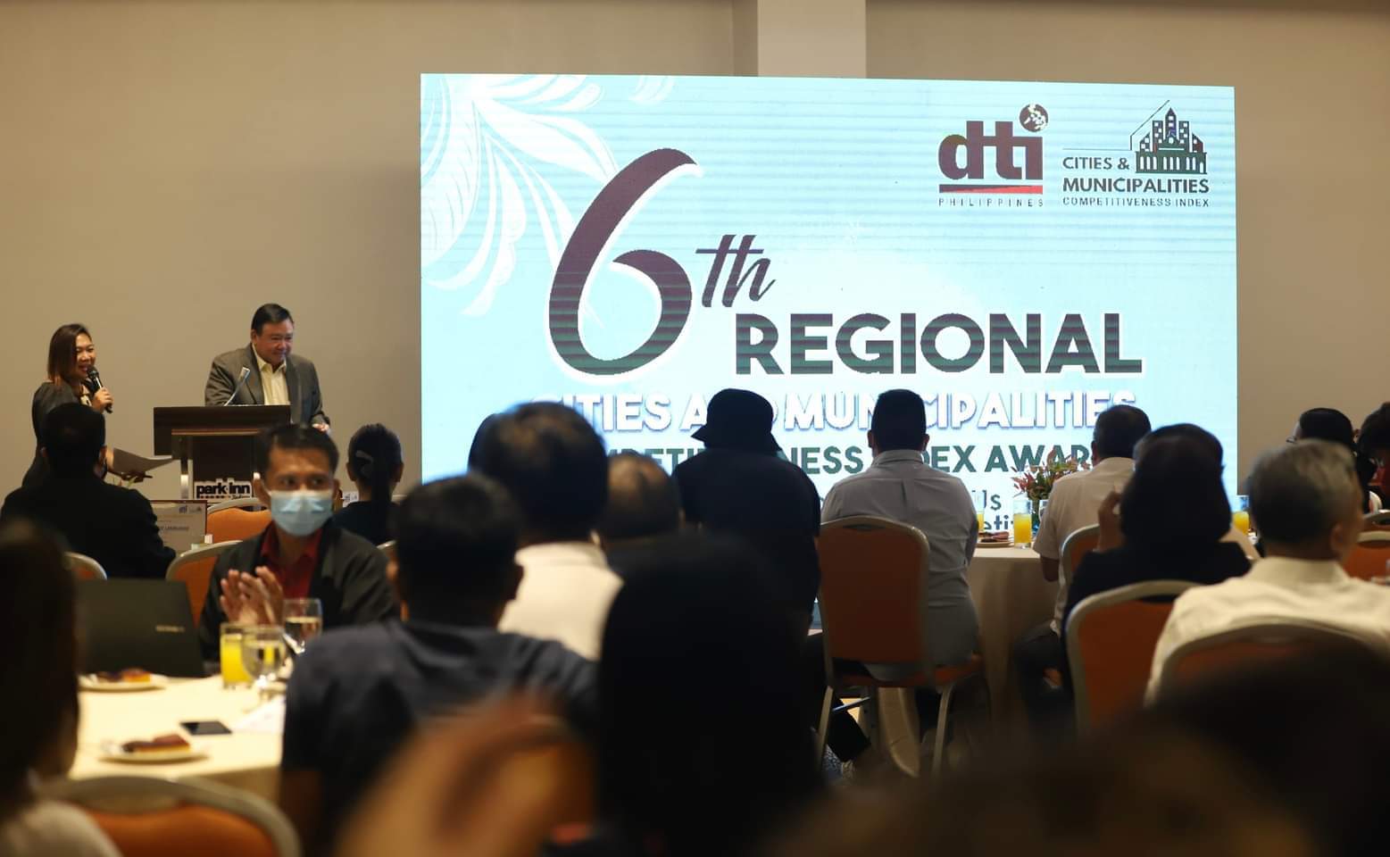 DTI-6 recognizes most competitive LGUs in Western Visayas - Iloilo ...