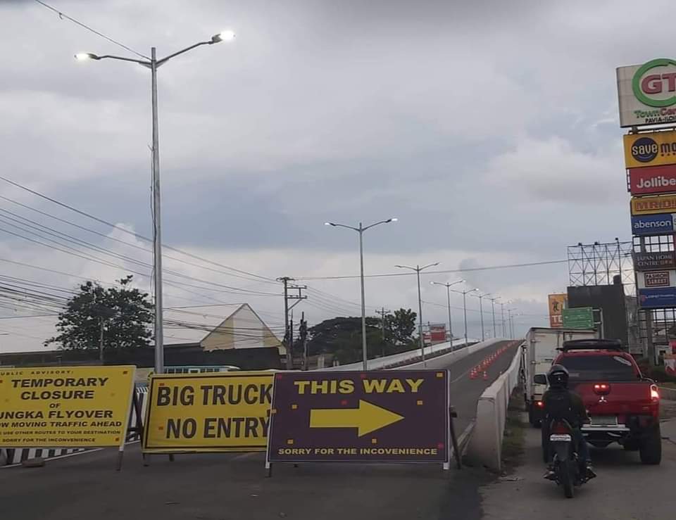 Reopening of P680-M Ungka Flyover before Christmas uncertain - Iloilo ...