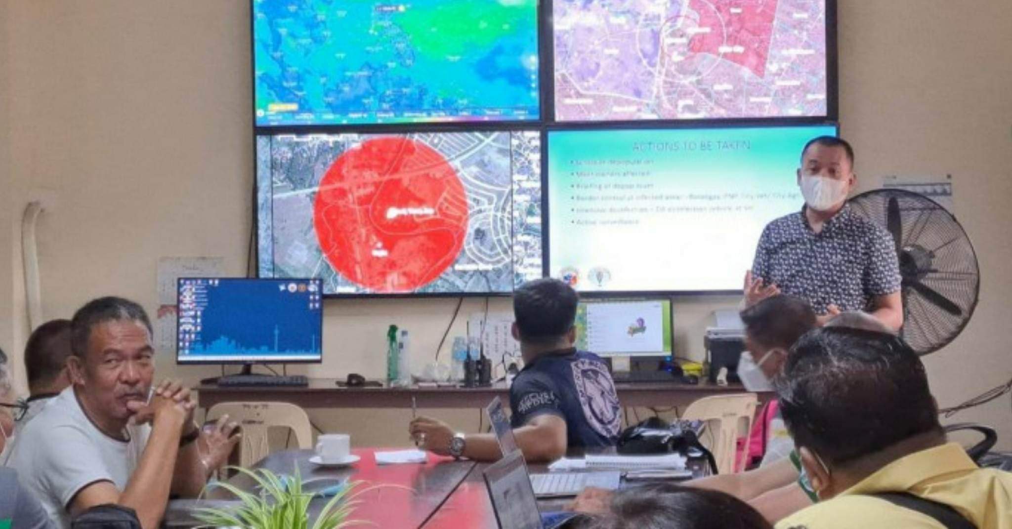 Iloilo City now under ‘red zone’ for ASF - Iloilo Metropolitan Times